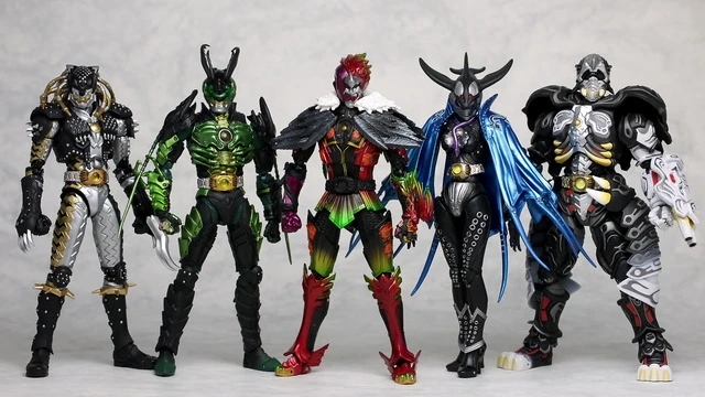 Greeed | Villains Wiki | Fandom