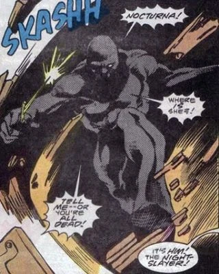 Nightslayer | Villains Wiki | Fandom