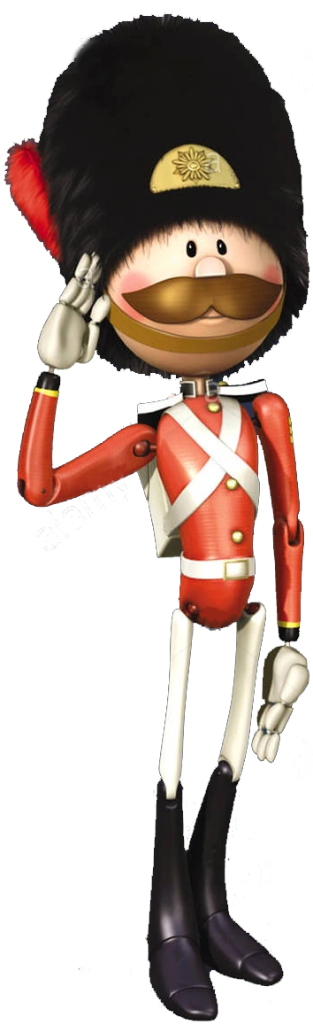 Soldier Sam | Villains Wiki | Fandom