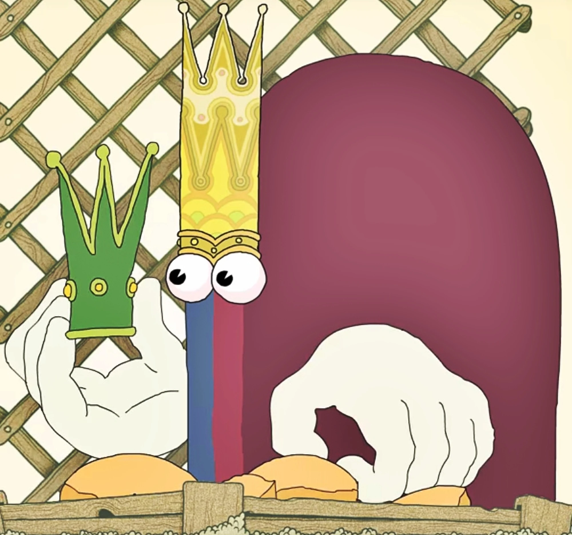 Double King | Villains Wiki | FANDOM powered by Wikia