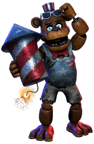 Freddy Fazbear | Villains Wiki | Fandom