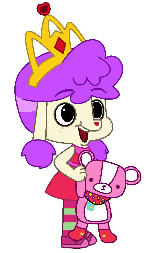 The Princess (Danger Mouse) | Villains Wiki | Fandom