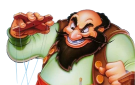 Stromboli | Villains Wiki | Fandom