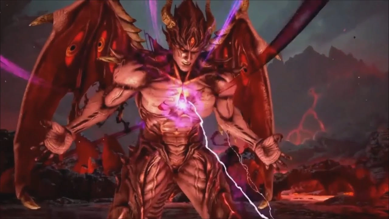 Image - Tekken 7 Devil Kazuya.jpg | Villains Wiki | FANDOM powered by Wikia
