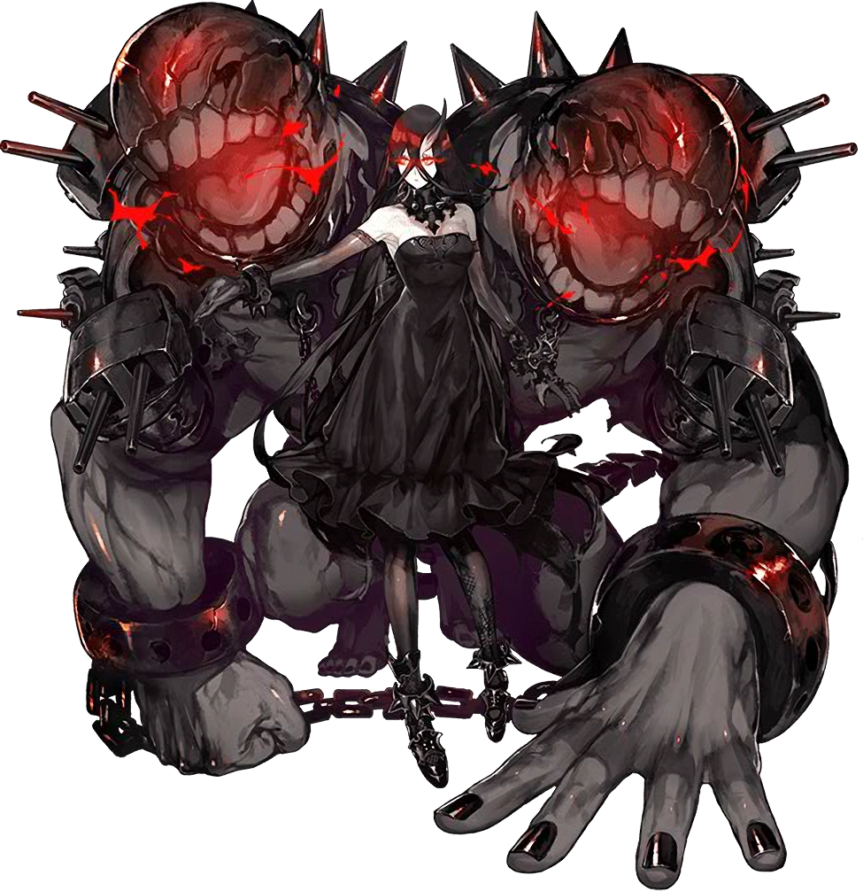 Battleship Water Demon | Villains Wiki | Fandom