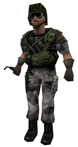 Hazardous Environment Combat Unit/Gallery | Villains Wiki | FANDOM ...