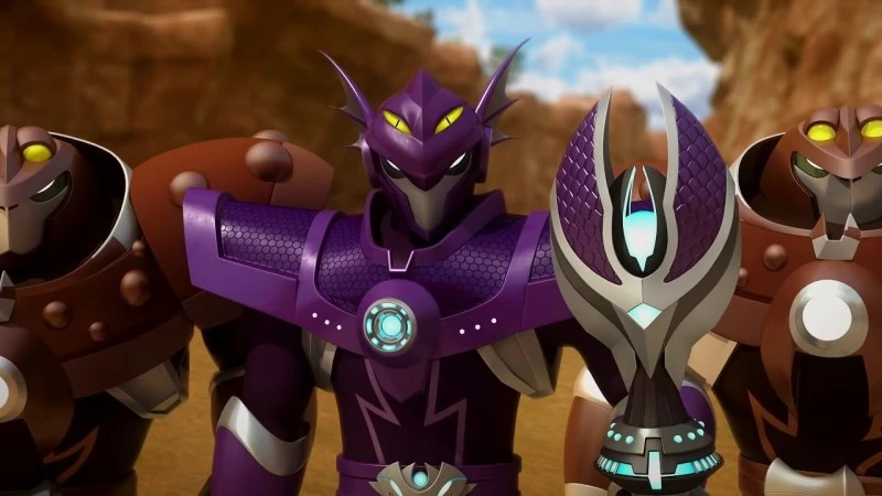 Pascal (Miniforce) | Villains Wiki | Fandom