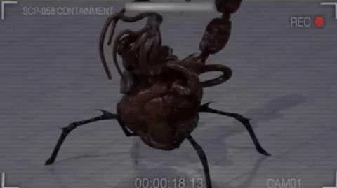 Video - SCP 058 Interview Full Version | Villains Wiki | FANDOM powered ...