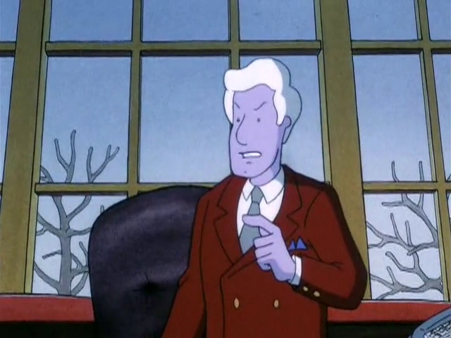 Bill Bluff | Villains Wiki | Fandom