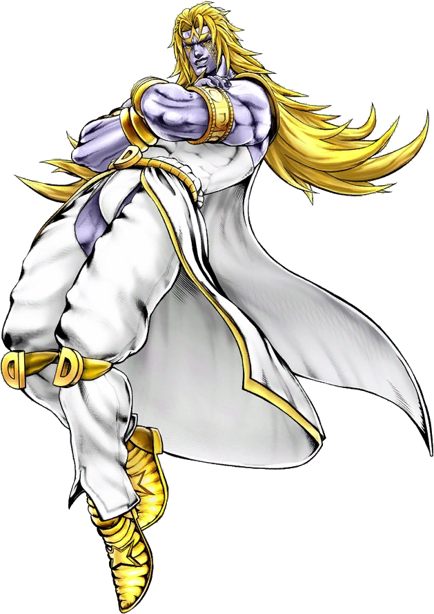 Heaven Ascension DIO | Villains Wiki | Fandom