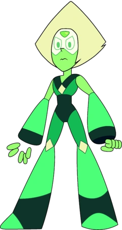 Peridot (Steven Universe) | Villains Wiki | FANDOM powered by Wikia