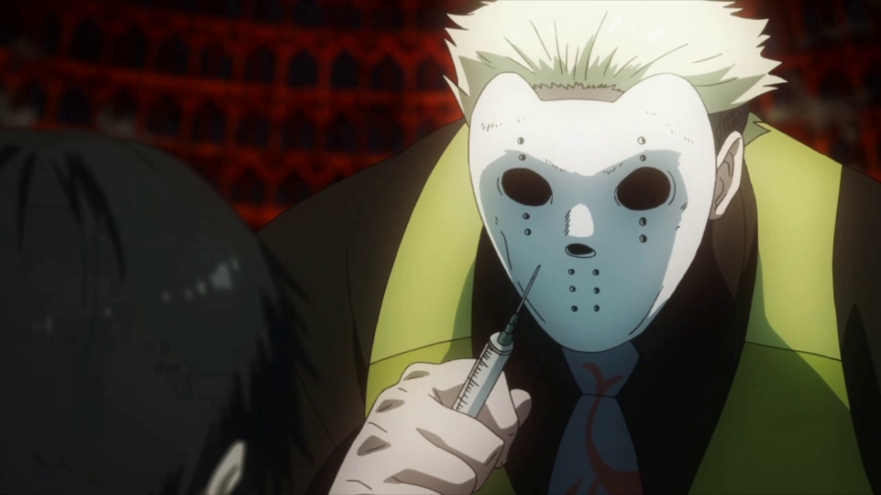 Yakumo Oomorigallery Villains Wiki Fandom Powered By Wikia