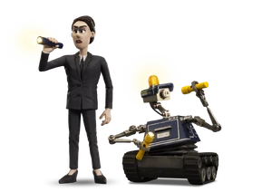 Agent Red | Villains Wiki | Fandom