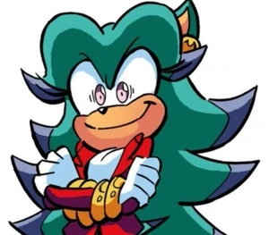 Breezie the Hedgehog | Villains Wiki | Fandom