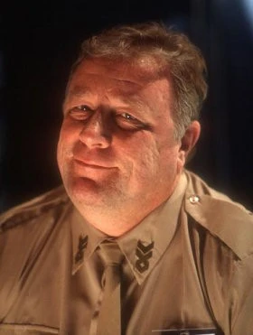 Captain Hollister (Red Dwarf) | Villains Wiki | Fandom