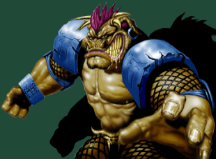 General Slaughter | Villains Wiki | FANDOM powered by Wikia