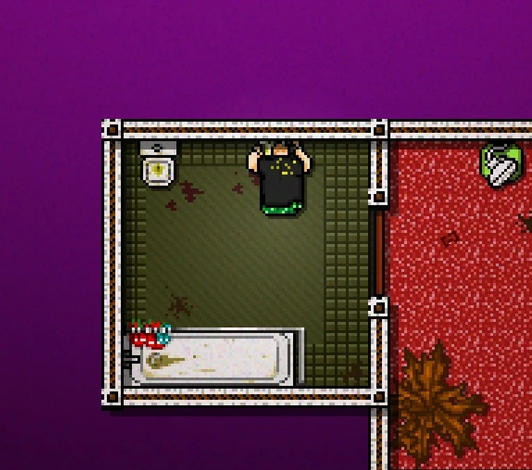 Jake (Hotline Miami)/Gallery | Villains Wiki | Fandom