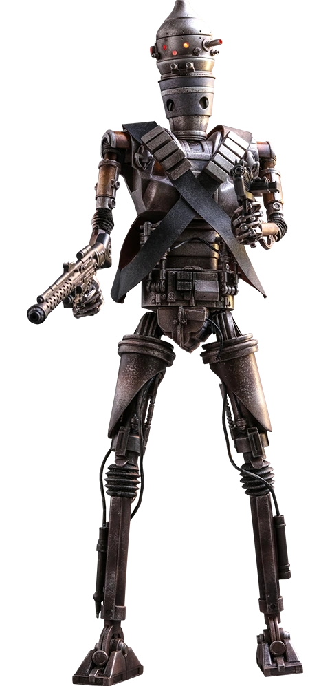 IG-11 | Villains Wiki | Fandom