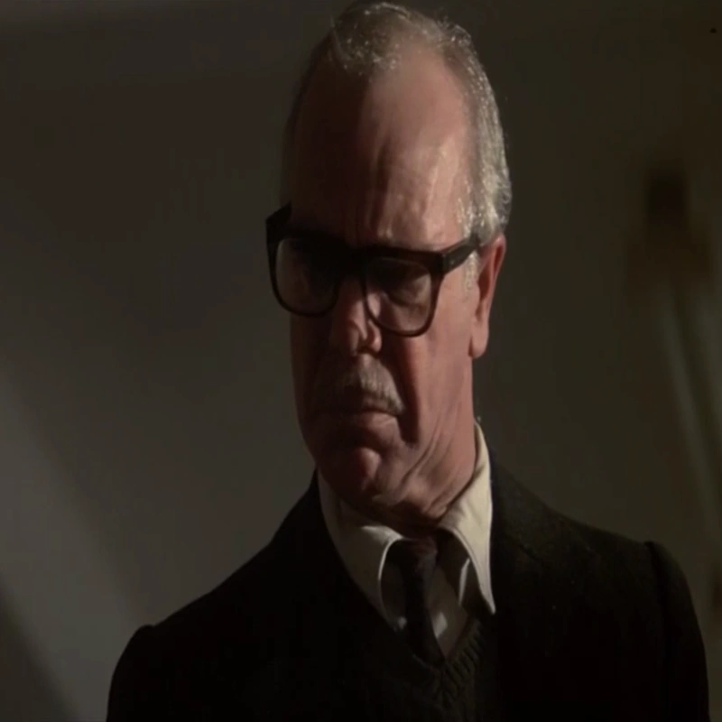 The Schoolmaster | Villains Wiki | Fandom