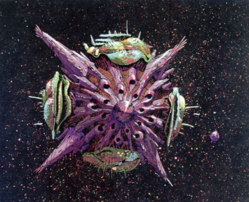 Space Monsters | Villains Wiki | FANDOM powered by Wikia