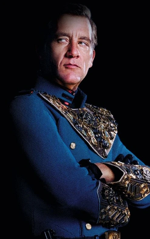 Commander Arun Filitt | Villains Wiki | Fandom