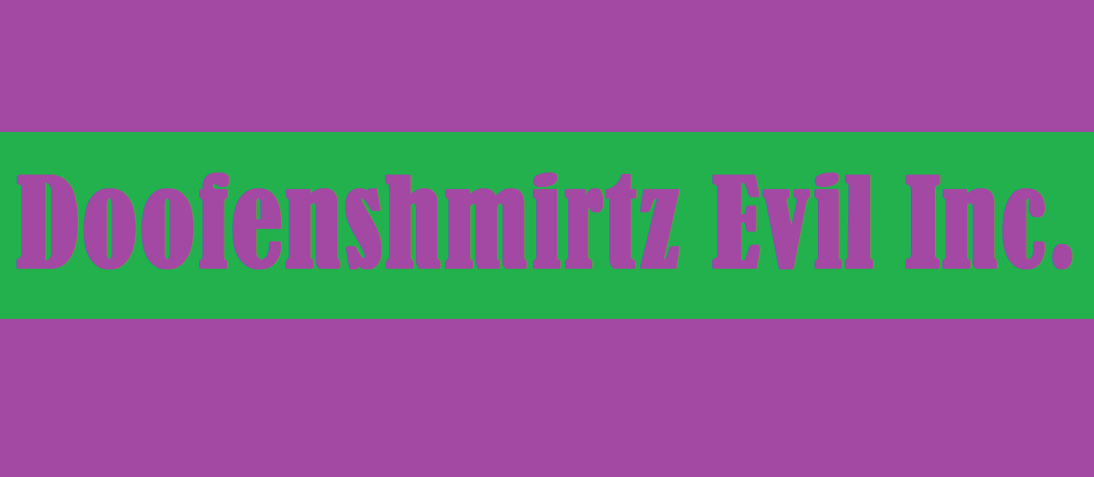 Doofenshmirtz Evil Incorporated | Villains Wiki | Fandom Doofenshmirtz Evil Incorporated | Villains Wiki | Fandom