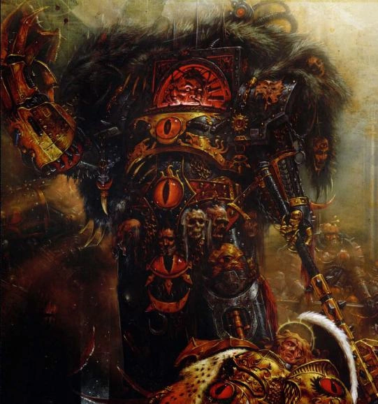 Warmaster Horus | Villains Wiki | FANDOM powered by Wikia