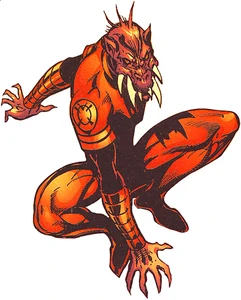 Larfleeze | Villains Wiki | FANDOM powered by Wikia