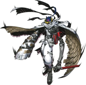 Reapmon | Villains Wiki | Fandom