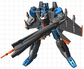 Thundercracker (Transformers: Cybertron) | Villains Wiki | Fandom