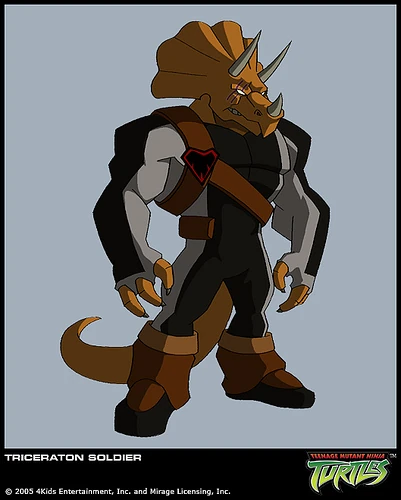 Triceratons | Villains Wiki | Fandom