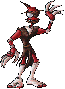 Klogg | Villains Wiki | Fandom