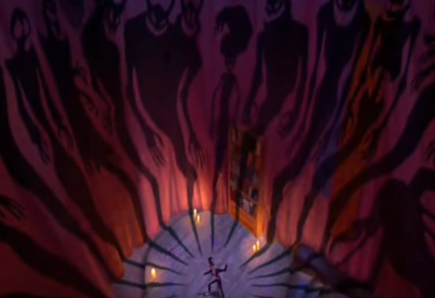 Shadow Demons | Villains Wiki | Fandom