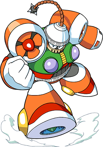 Wind Man | Villains Wiki | Fandom