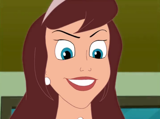 Image - Clara's evil grin.png | Villains Wiki | FANDOM powered by Wikia Image - Clara's evil grin.png | Villains Wiki | FANDOM powered by Wikia