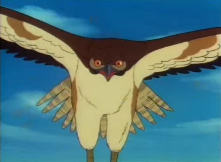 Hawk (Enchanted Journey) | Villains Wiki | Fandom