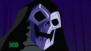 Skeleton King Super Robot Monkey