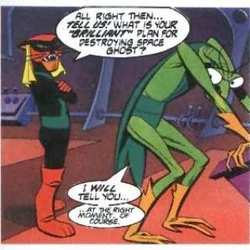 Zorak | Villains Wiki | Fandom