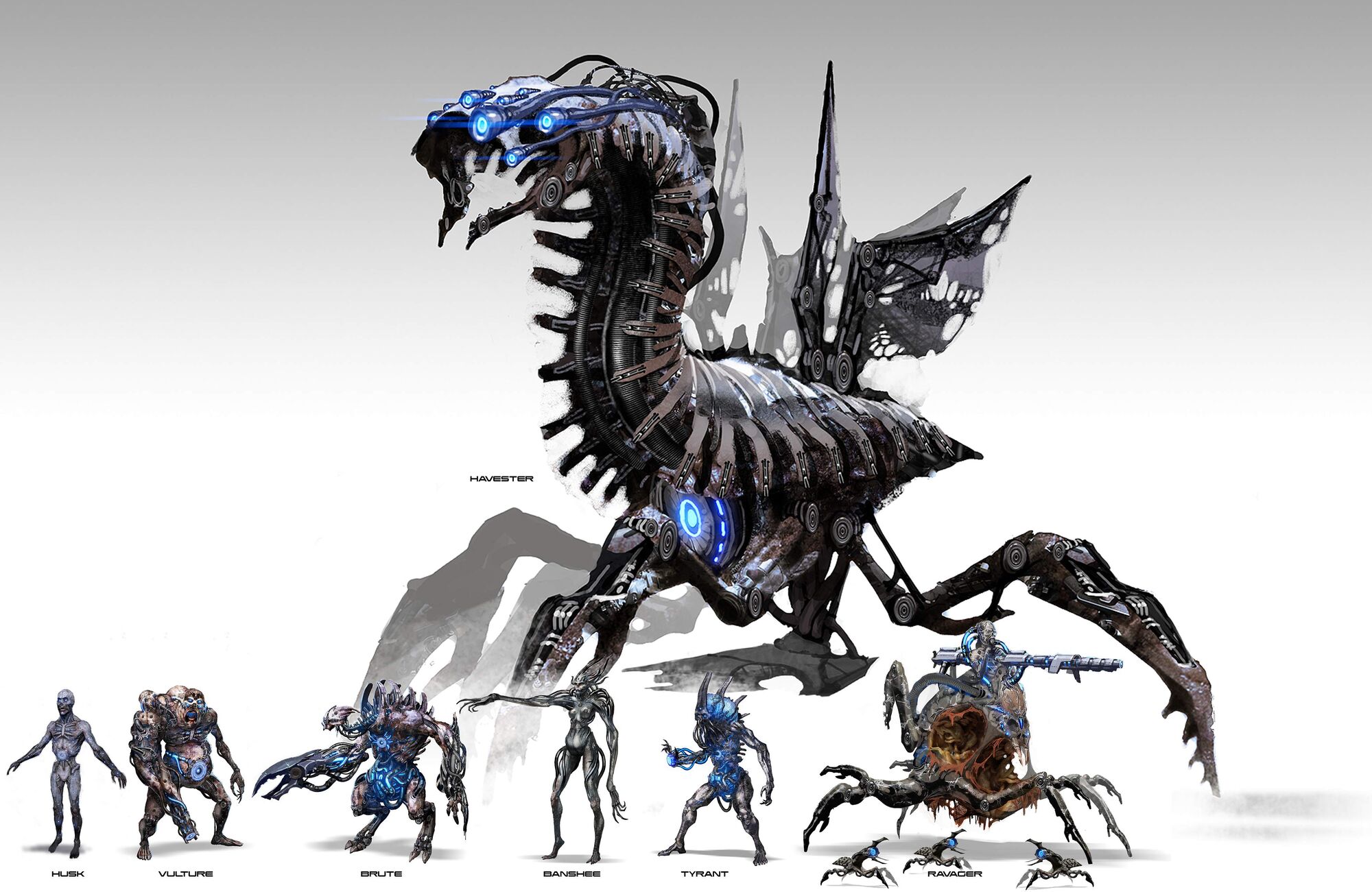 Husks Villains Wiki Fandom