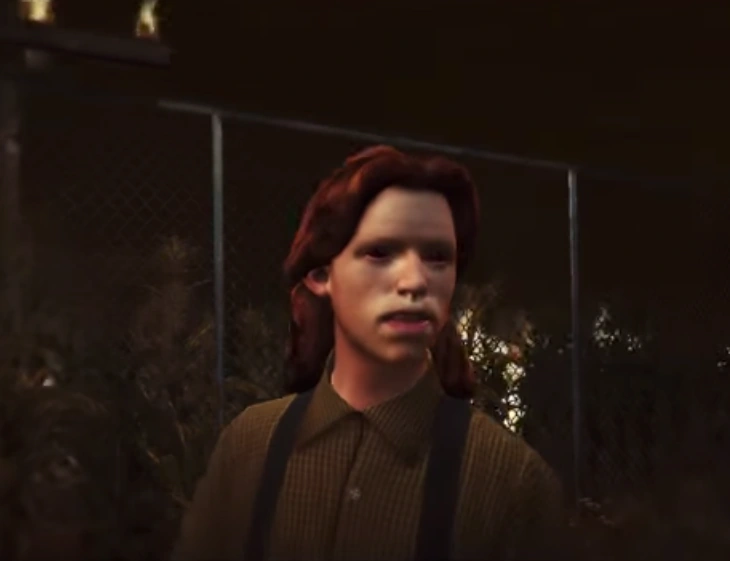 Isaac Gilmore | Villains Wiki | FANDOM powered by Wikia