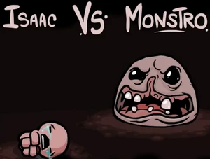 Monstro (The Binding of Isaac) | Villains Wiki | Fandom