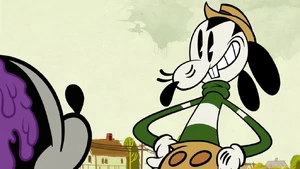 Mortimer Mouse | Villains Wiki | Fandom