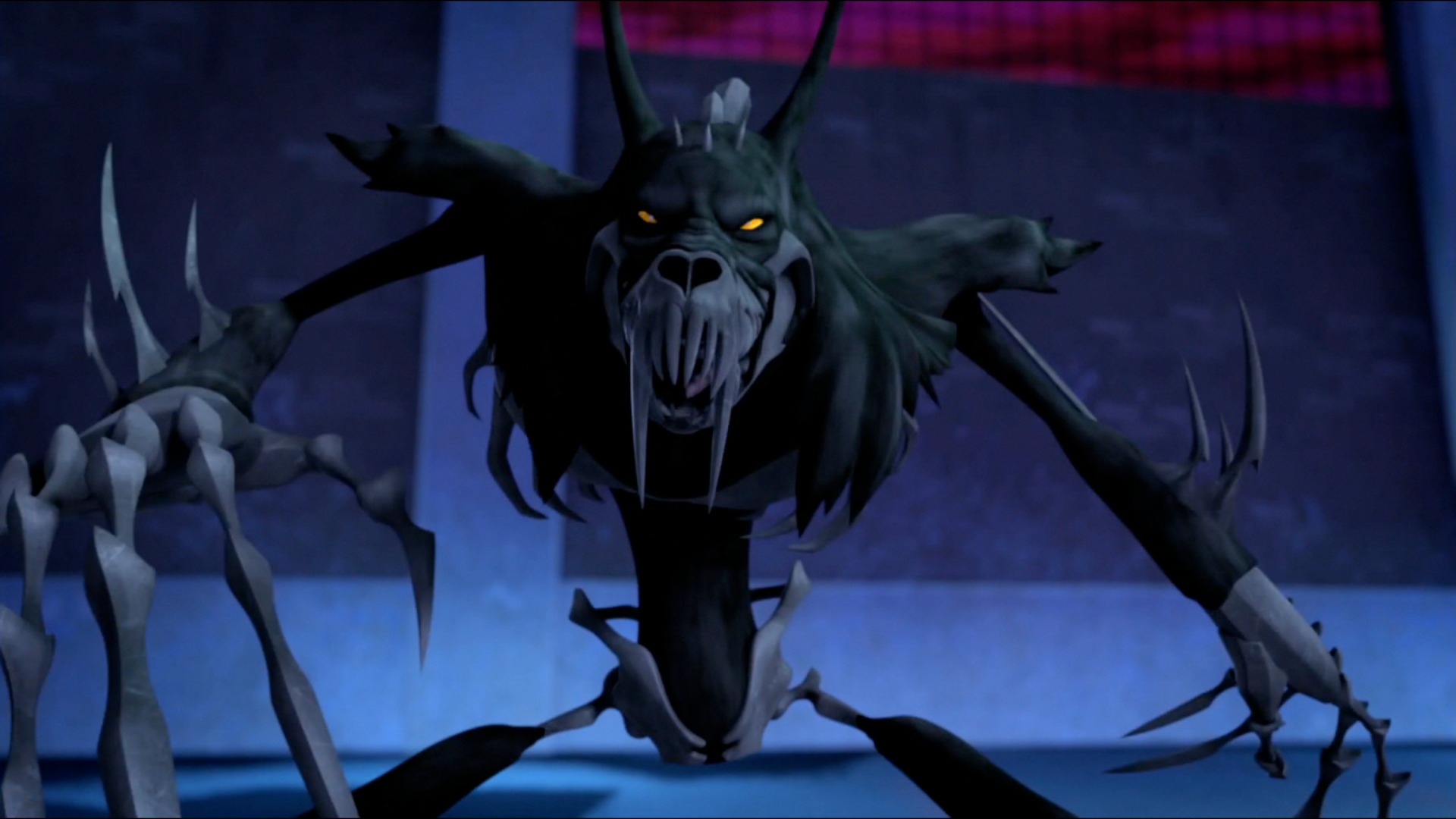 Image - Rahzar TMNT 2012.png | Villains Wiki | FANDOM powered by Wikia