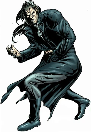 Romulus | Villains Wiki | Fandom