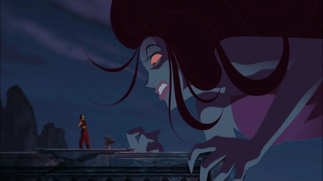 Image - Sinbad facing Eris.jpg | Villains Wiki | FANDOM powered by Wikia