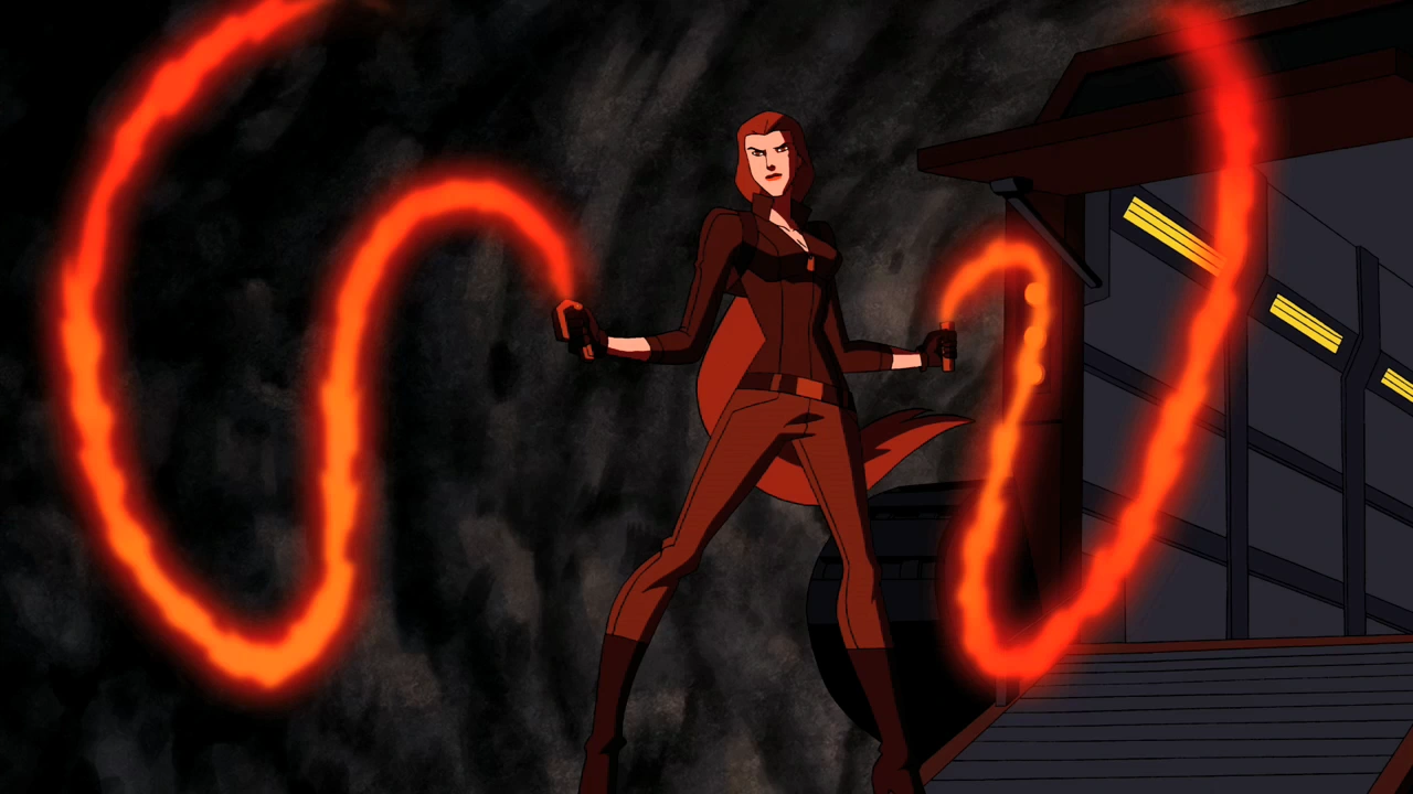 Whisper A'Daire | Villains Wiki | Fandom