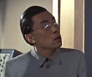 Mr. Ling | Villains Wiki | Fandom