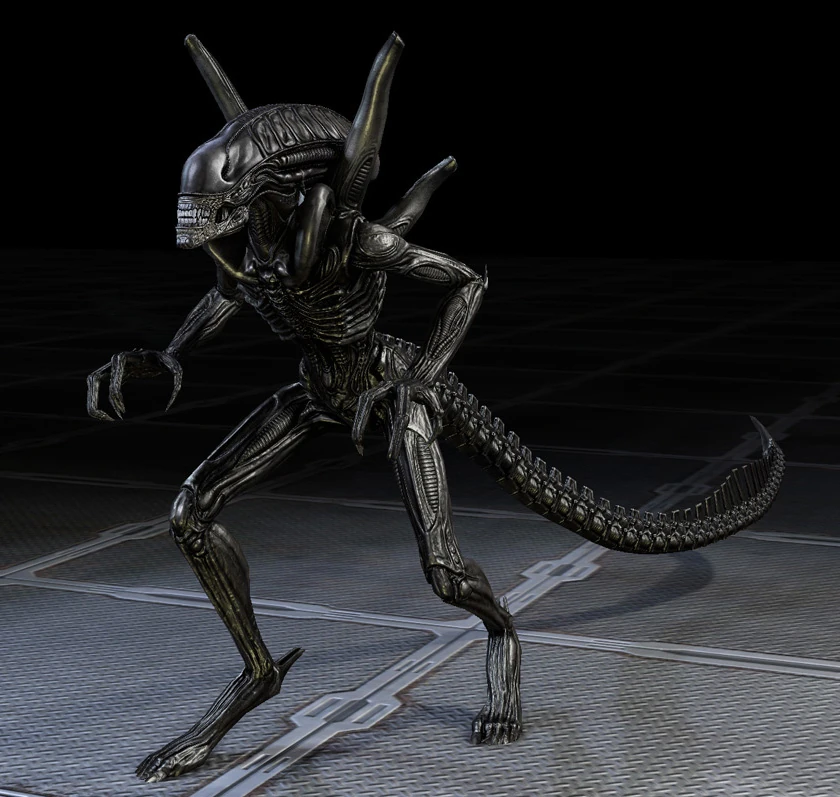 Xenomorph Villains Wiki Fandom