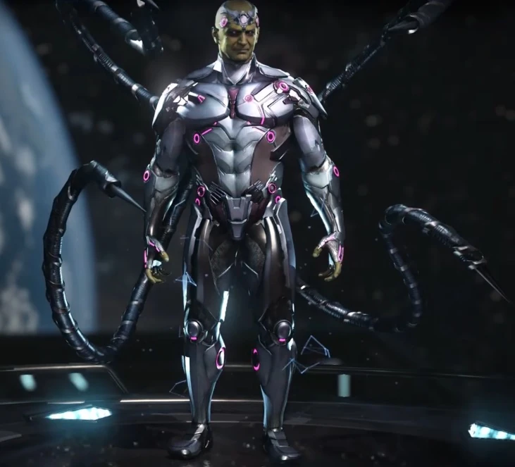 Image - Brainiac by sonimbleinim.jpg | Villains Wiki | FANDOM powered ...