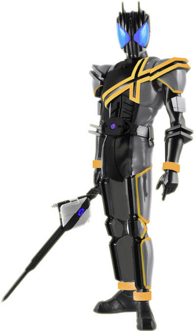 Kamen Rider Dark Decade | Villains Wiki | FANDOM powered by Wikia